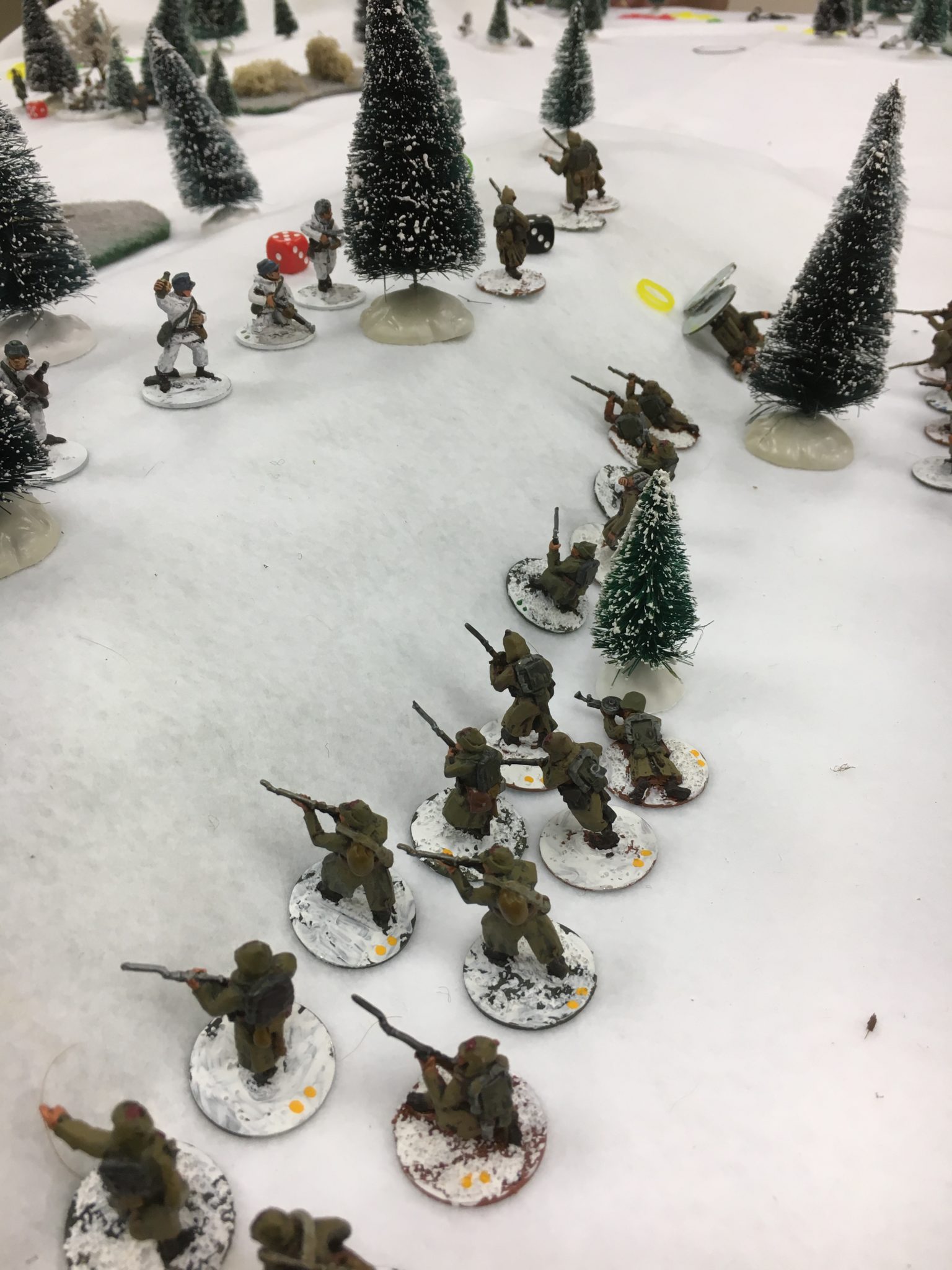 Combat Patrol(TM): World War II Skirmish – Overview of The Combat ...